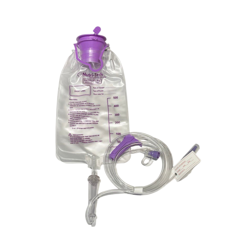 Enteral feeding pump EP-60 - NUTRI-TECH (S) PTE LTD